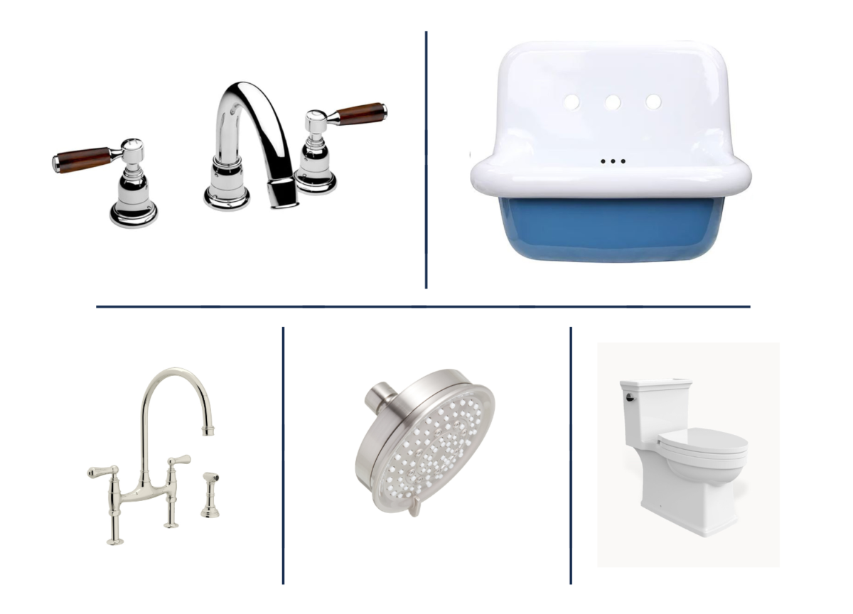 Mellowes & Paladino Architects' Showroom Favorites — November 2022